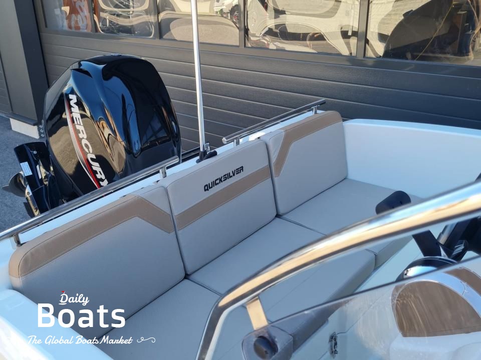 2022 Quicksilver 455 Open for sale. View price, photos and Buy 2022 ...