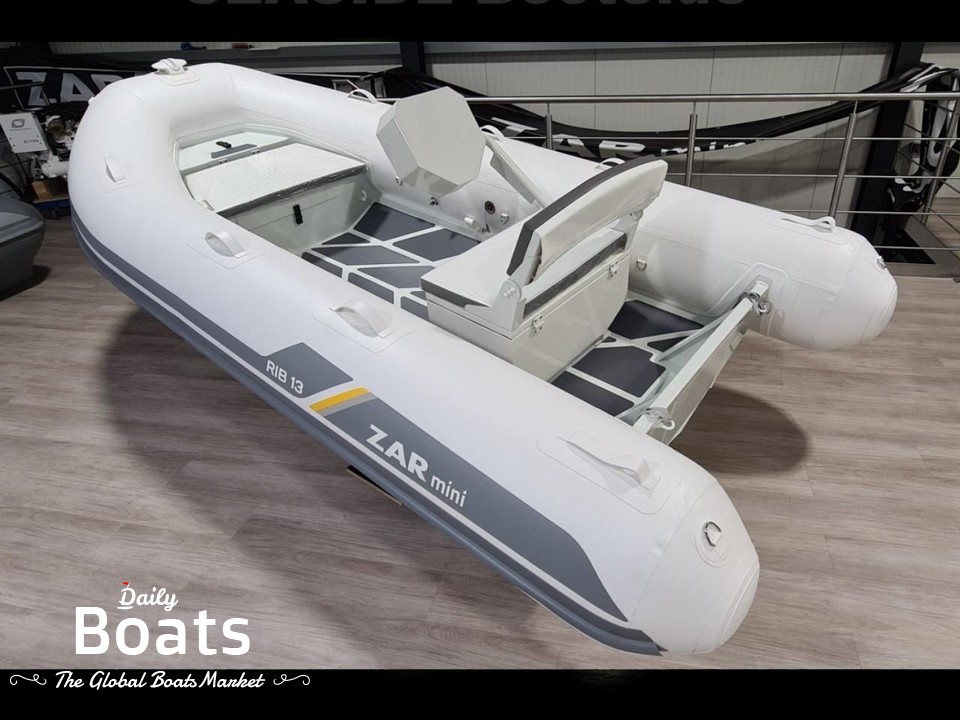 ZAR mini Rib 13Dl + Yamaha 15Ps for sale. View price, photos and Buy ...