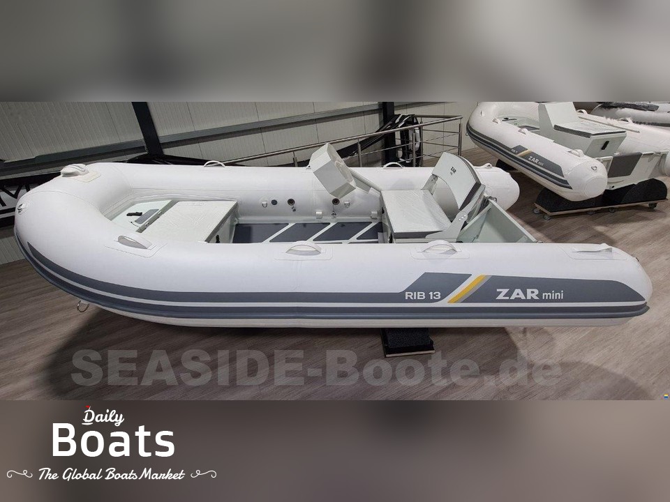 ZAR mini Rib 13Dl + Yamaha 15Ps for sale. View price, photos and Buy ...
