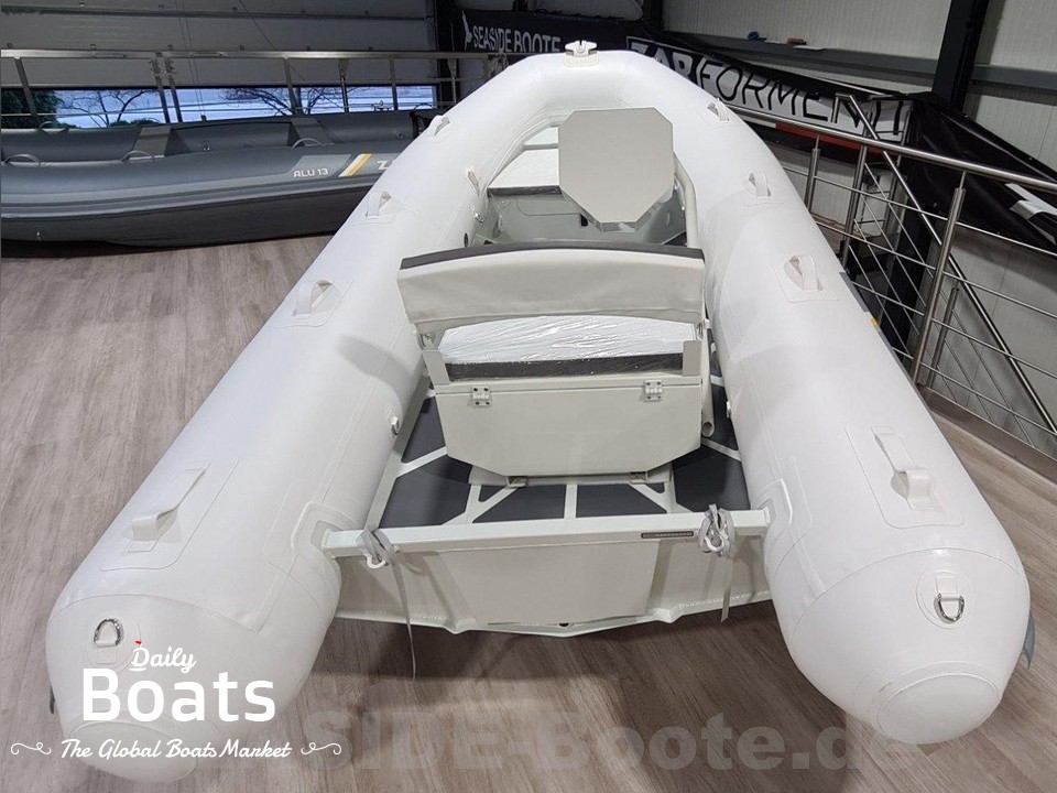 ZAR mini Rib 13Dl + Yamaha 15Ps for sale. View price, photos and Buy ...