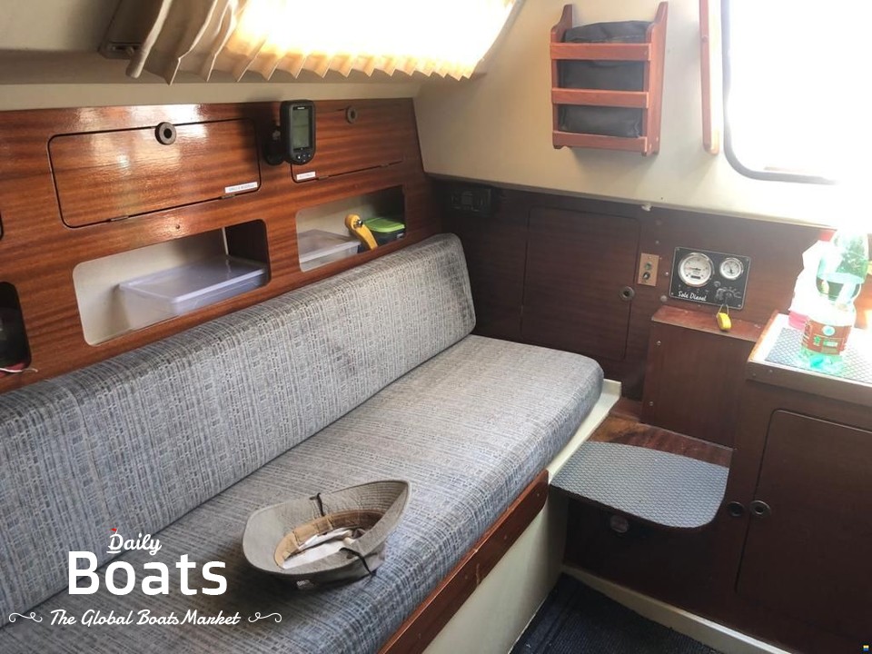 1987 Etap 26 Deriva Mobile N? 242 for sale. View price, photos and Buy ...