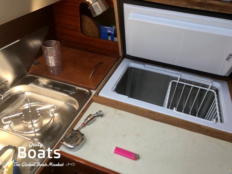 1987 Etap 26 Deriva Mobile N? 242 for sale. View price, photos and Buy ...