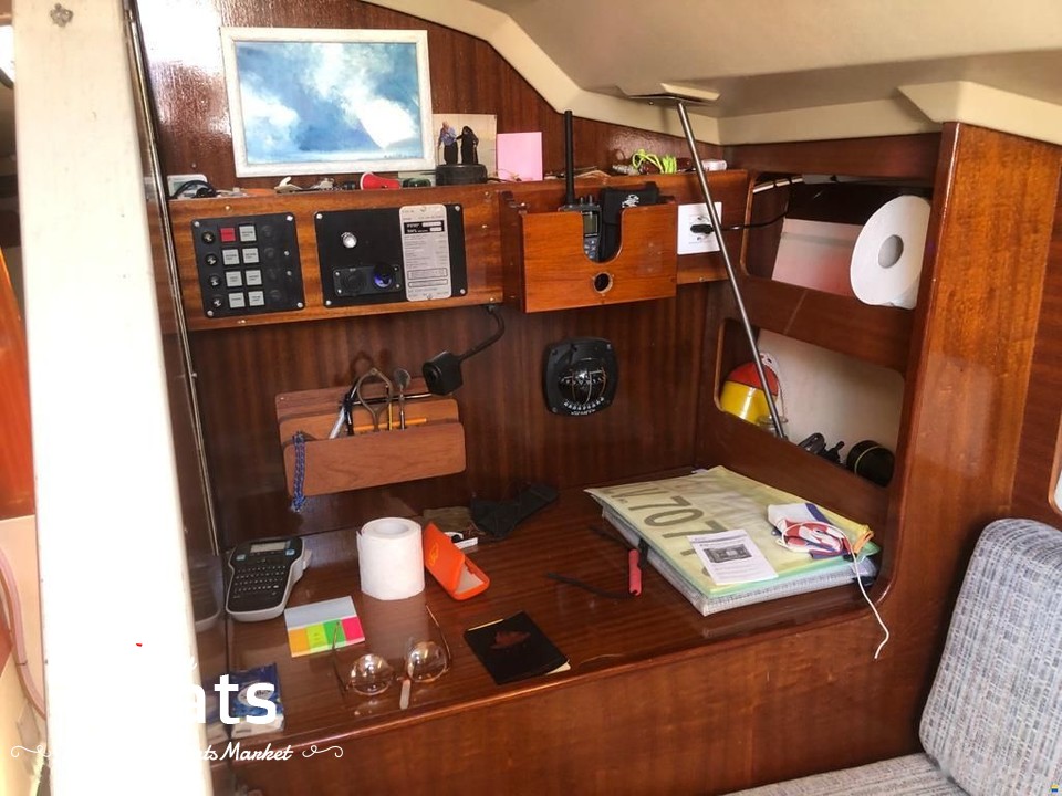 1987 Etap 26 Deriva Mobile N? 242 for sale. View price, photos and Buy ...