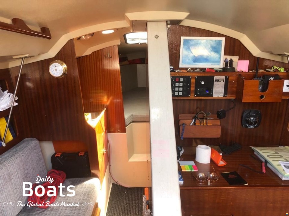 1987 Etap 26 Deriva Mobile N? 242 for sale. View price, photos and Buy ...