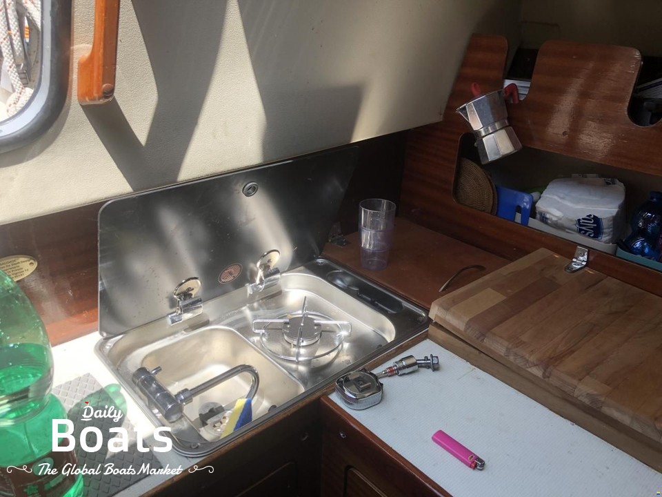 1987 Etap 26 Deriva Mobile N? 242 for sale. View price, photos and Buy ...