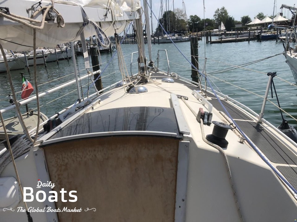 1987 Etap 26 Deriva Mobile N? 242 for sale. View price, photos and Buy ...
