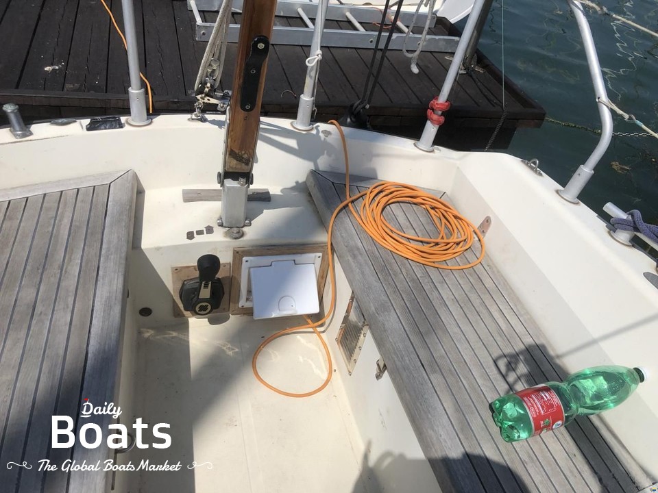 1987 Etap 26 Deriva Mobile N? 242 for sale. View price, photos and Buy ...