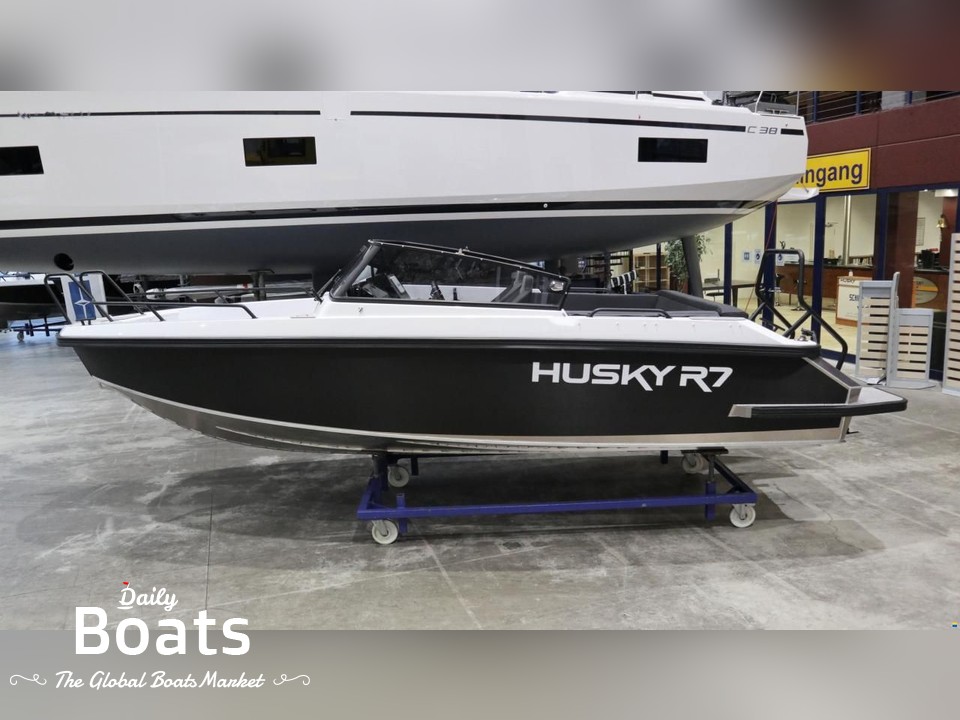 2022 Finnmaster Husky R7 for sale. View price, photos and Buy 2022 ...