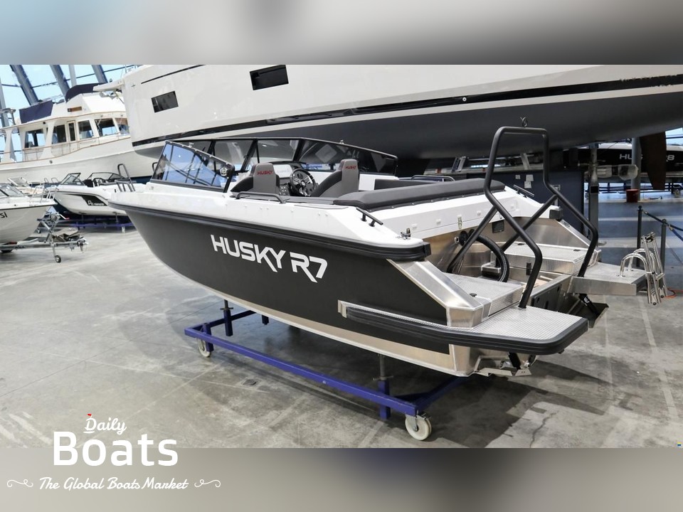 2022 Finnmaster Husky R7 for sale. View price, photos and Buy 2022 ...