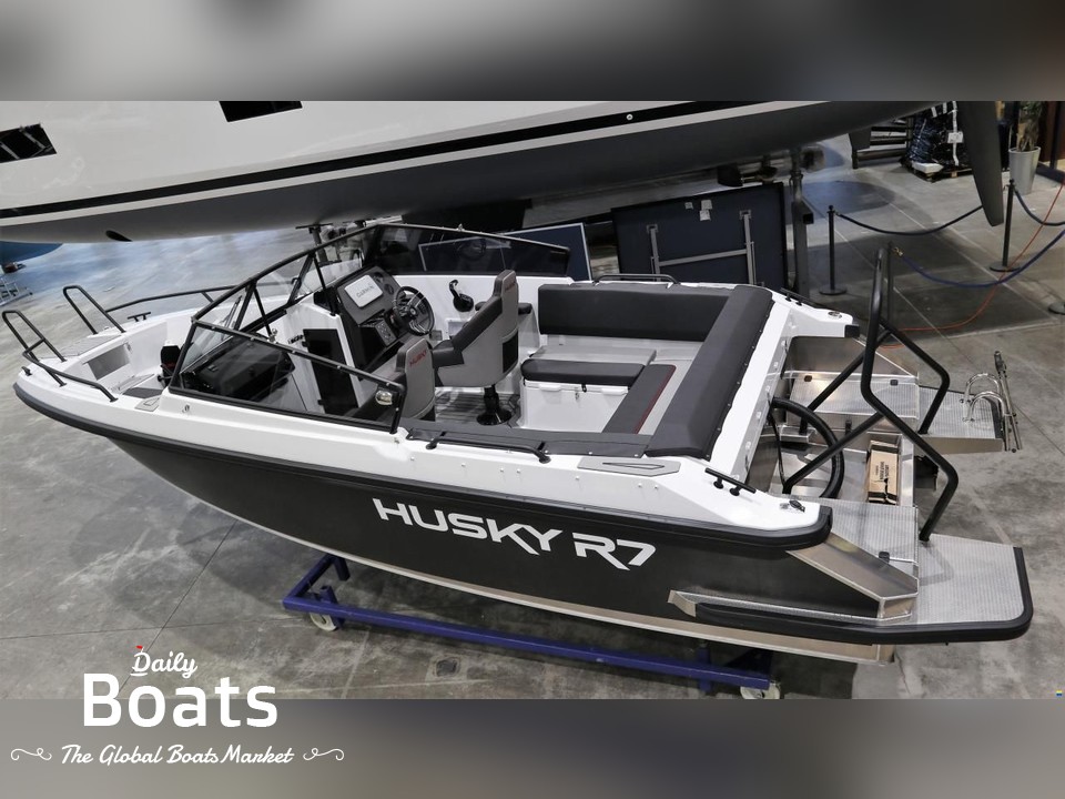 2022 Finnmaster Husky R7 for sale. View price, photos and Buy 2022 ...