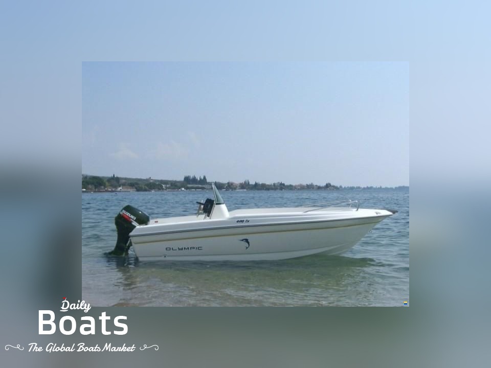 2022 Olympic 490 Sx Centerconsole for sale. View price, photos and Buy ...