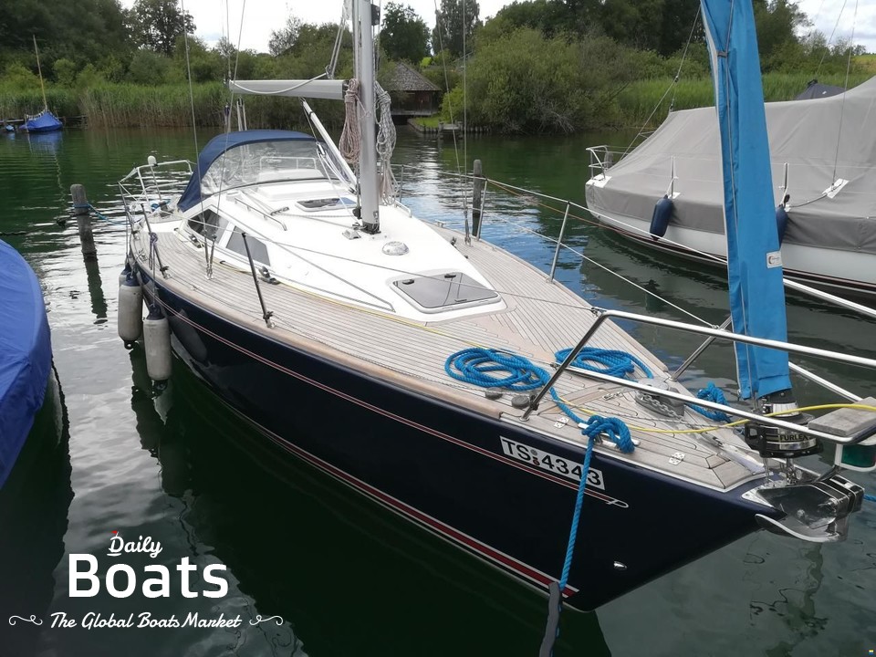 2001 Nimbus Maxi 1000 for sale. View price, photos and Buy 2001 Nimbus ...