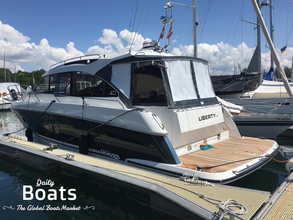 2018 Grandezza 40 Ca for sale. View price, photos and Buy 2018 ...