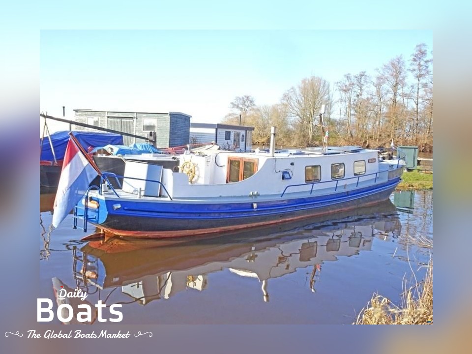 1928 Varend Woonschip 13.80 for sale. View price, photos and Buy 1928 ...