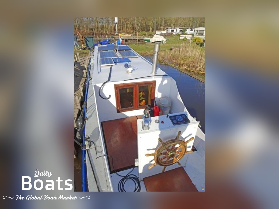 1928 Varend Woonschip 13.80 for sale. View price, photos and Buy 1928 ...