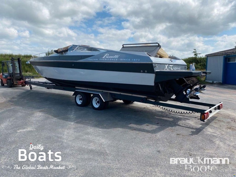 1991 Benetti 37 Offshore for sale. View price, photos and Buy 1991 ...