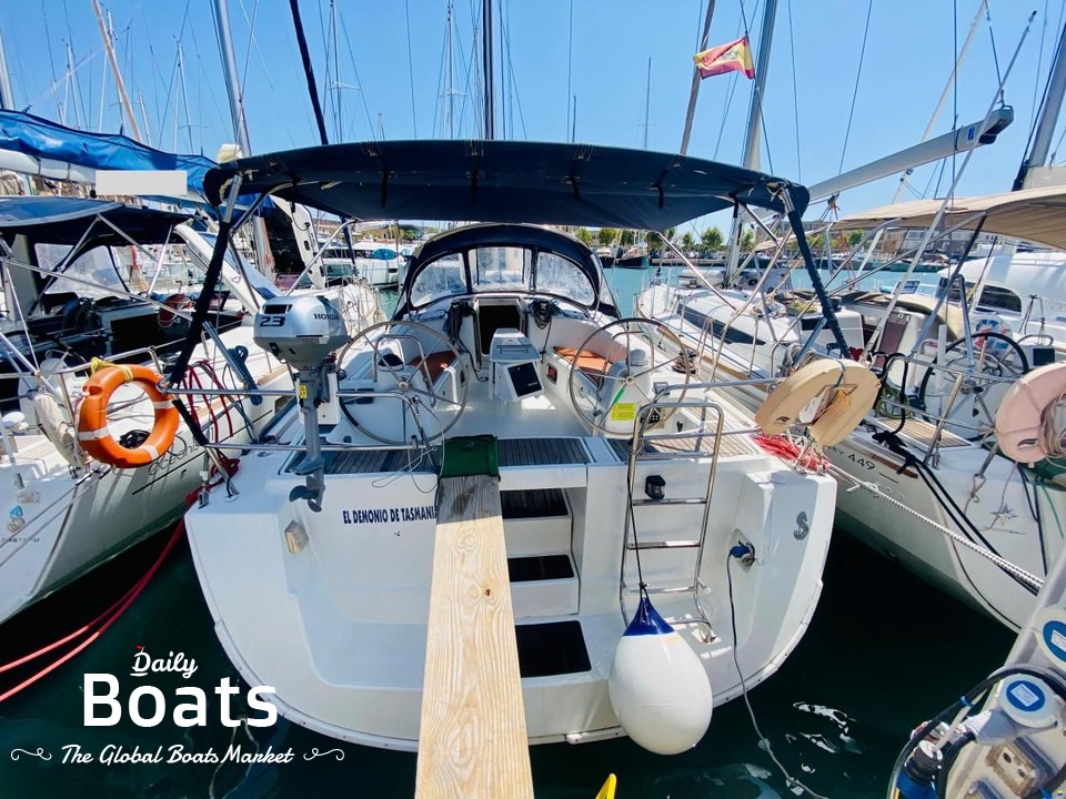 2009 Bénéteau Oceanis 43 for sale. View price, photos and Buy 2009 ...