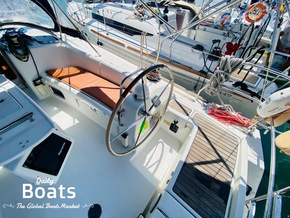 2009 Bénéteau Oceanis 43 for sale. View price, photos and Buy 2009 ...