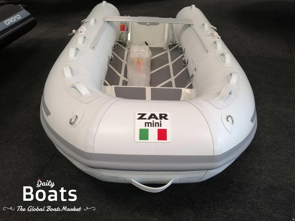 2022 ZAR mini Rib11 Dl for sale. View price, photos and Buy 2022 ZAR ...
