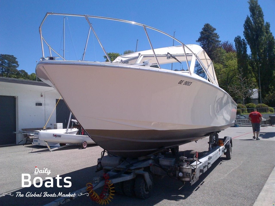 1977 Bertram 26 for sale. View price, photos and Buy 1977 Bertram 26 ...