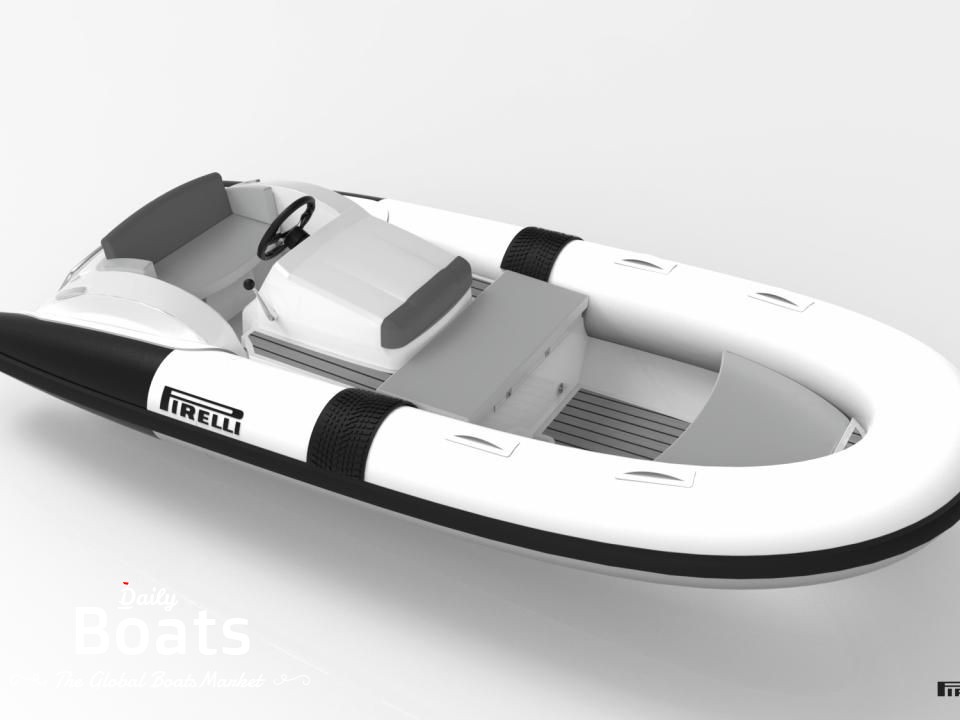 2021 PIRELLI Speedboats J33 for sale. View price, photos and Buy 2021 ...