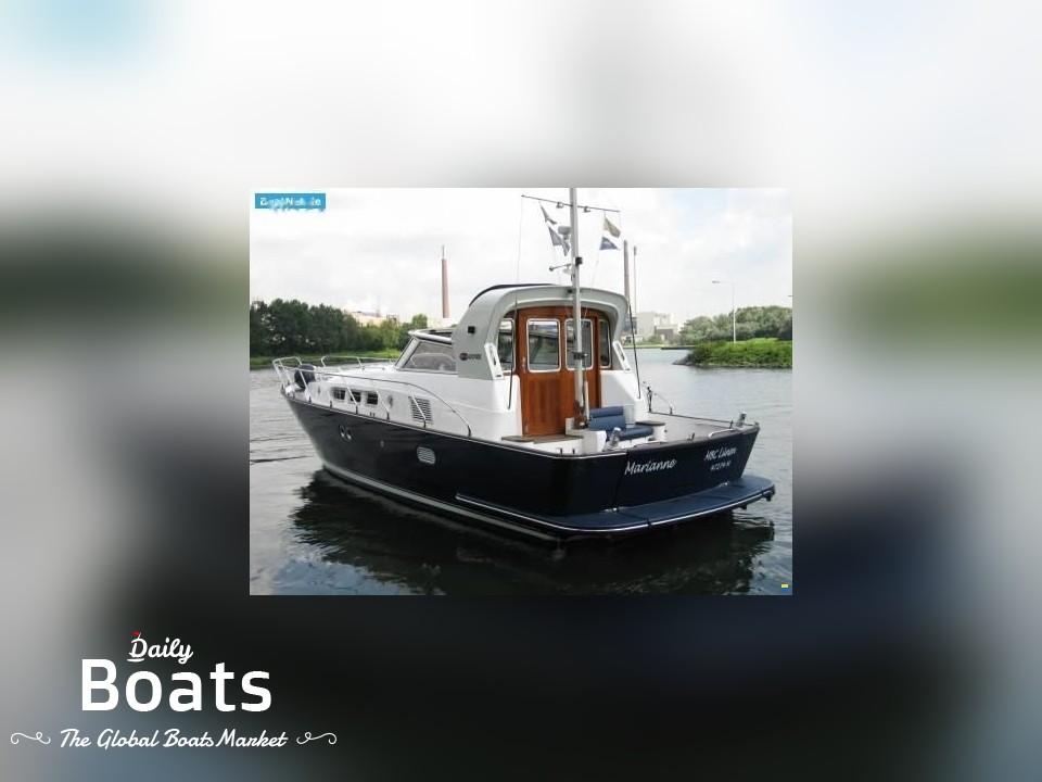 2001 Linssen Ds 45 for sale. View price, photos and Buy 2001 Linssen Ds ...