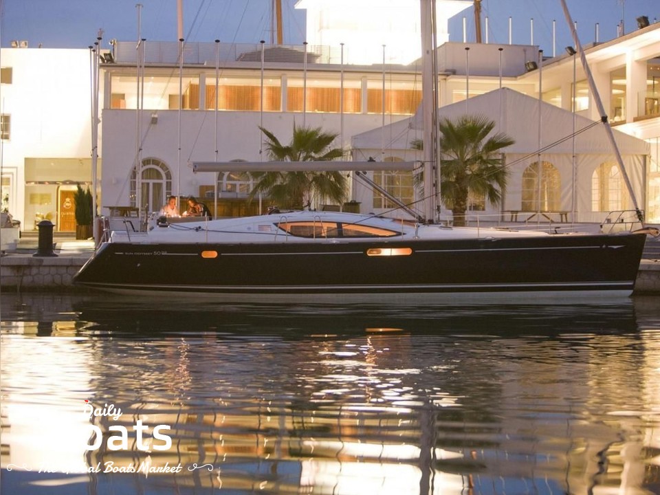 2010 Jeanneau So 50 Ds for sale. View price, photos and Buy 2010 ...