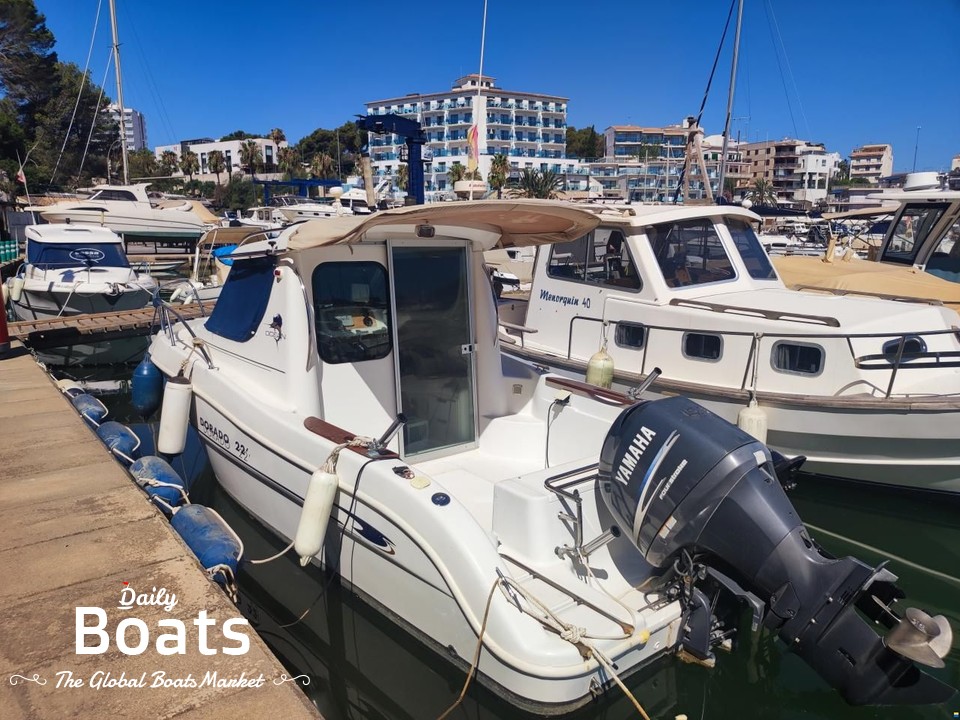 2008 Sessa Dorado 22 for sale. View price, photos and Buy 2008 Sessa ...