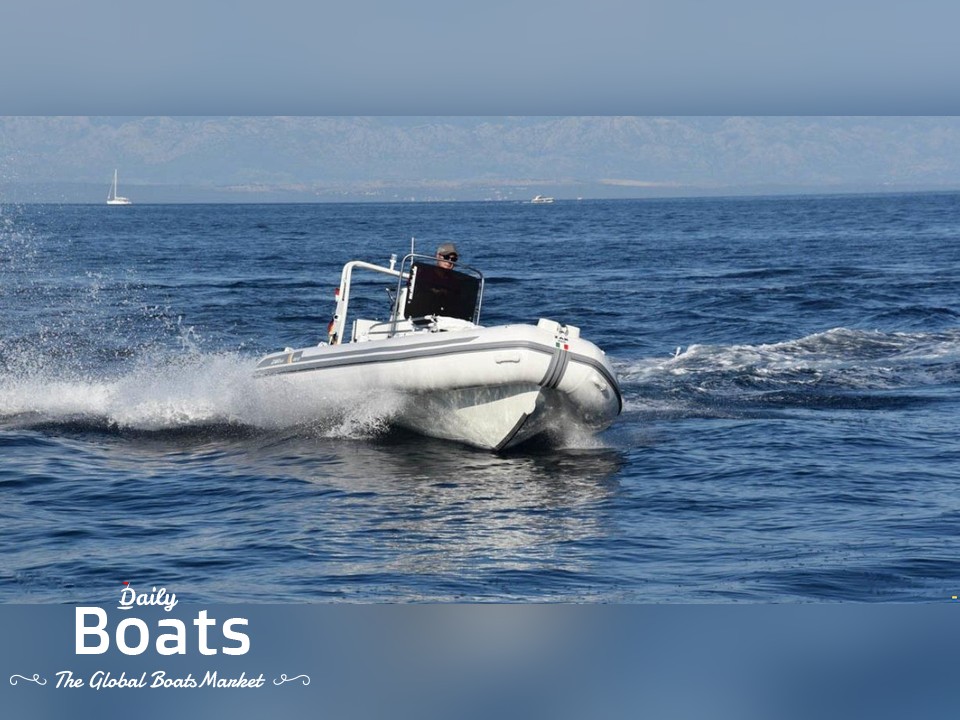 2022 ZAR Formenti Pro Rib16 Dl for sale. View price, photos and Buy ...