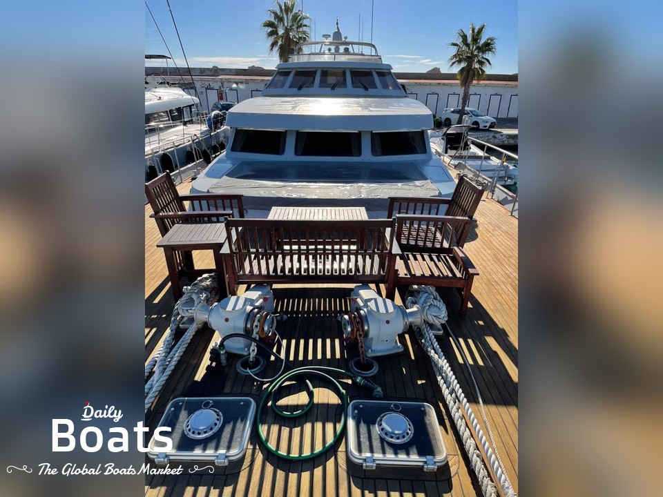 1985 Astondoa A187 for sale. View price, photos and Buy 1985 Astondoa ...