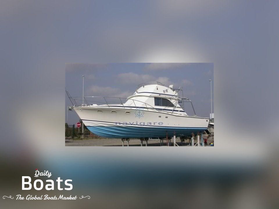 1976 Bertram 38 Fly for sale. View price, photos and Buy 1976 Bertram ...