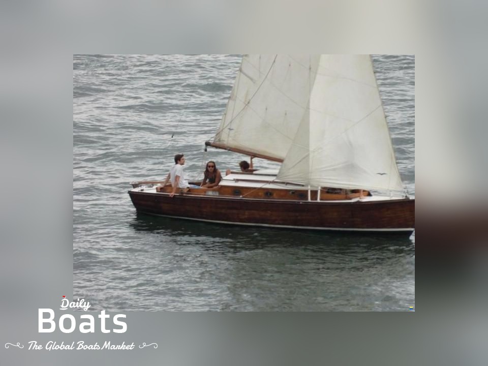 1926 Oldtimer-Segelboot for sale. View price, photos and Buy 1926 ...