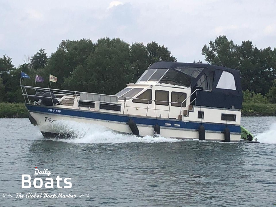 1985 Broom 37 for sale. View price, photos and Buy 1985 Broom 37 #357258