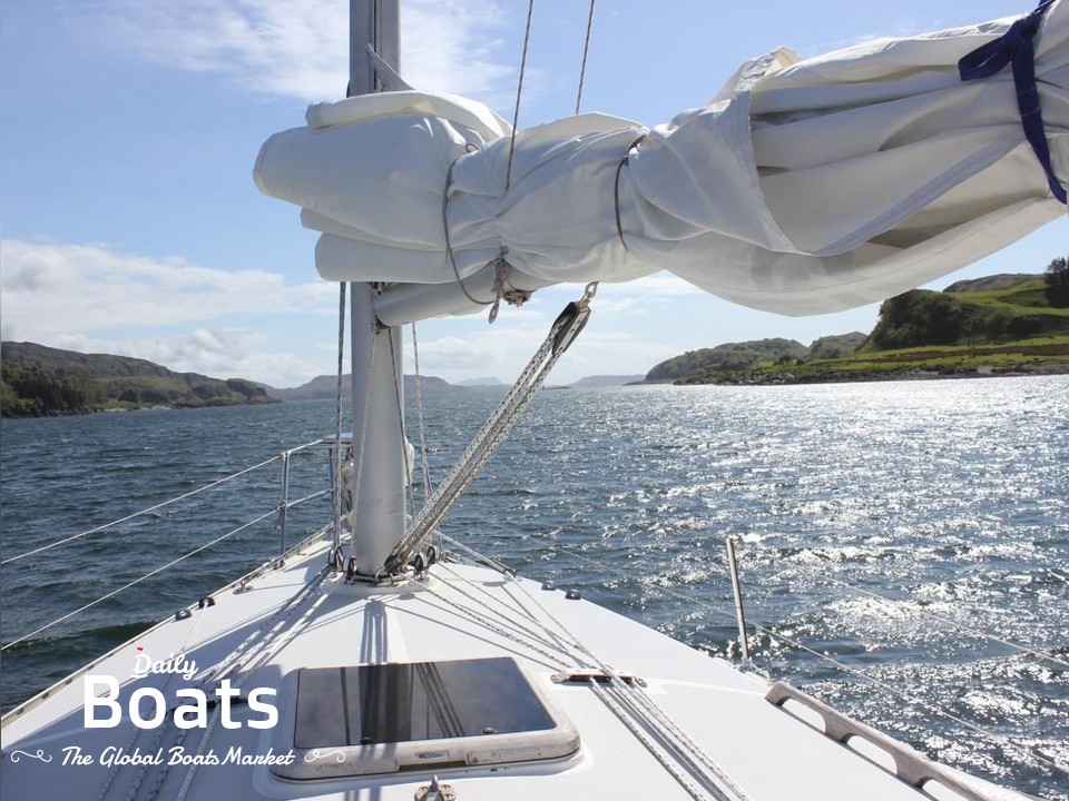 1988 Freedom 33 for sale. View price, photos and Buy 1988 Freedom 33 ...