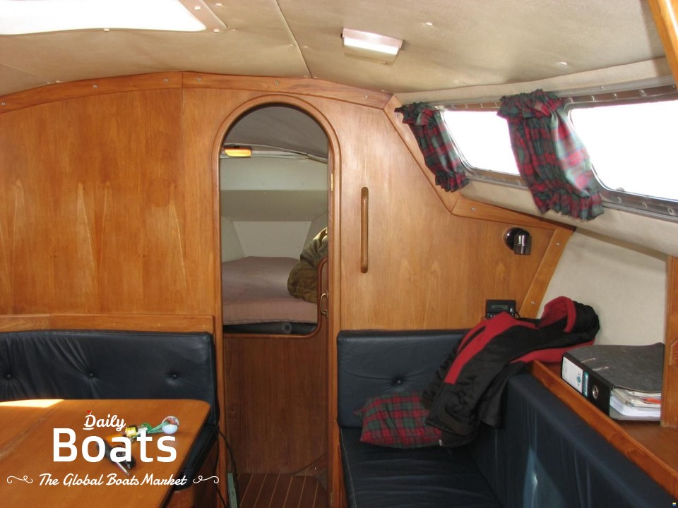 1988 Freedom 33 for sale. View price, photos and Buy 1988 Freedom 33 ...