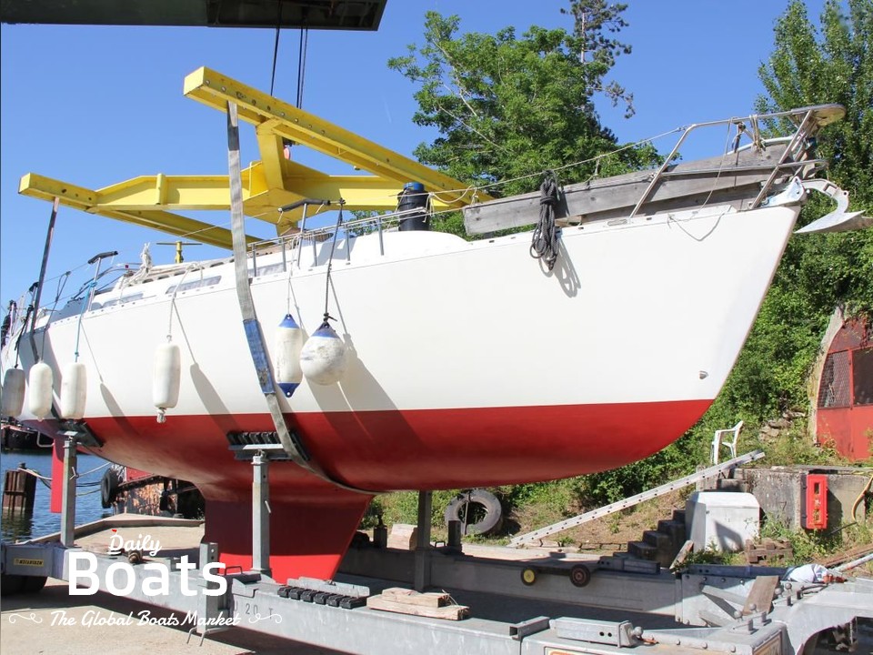 1988 Freedom 33 for sale. View price, photos and Buy 1988 Freedom 33 ...