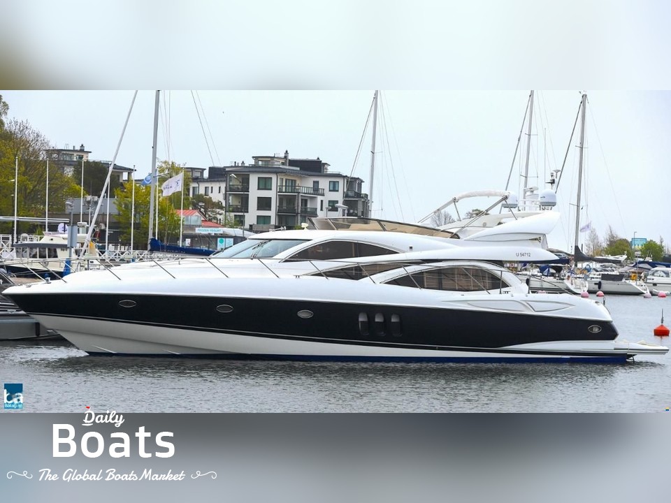 2004 Sunseeker Manhattan 64 Mark Ii for sale. View price, photos and ...