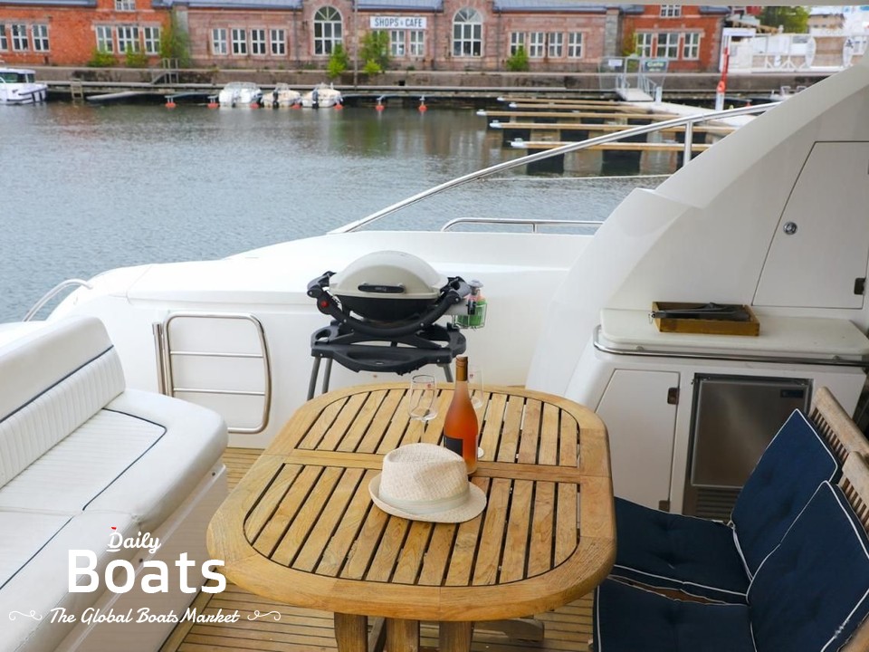 2004 Sunseeker Manhattan 64 Mark Ii for sale. View price, photos and ...