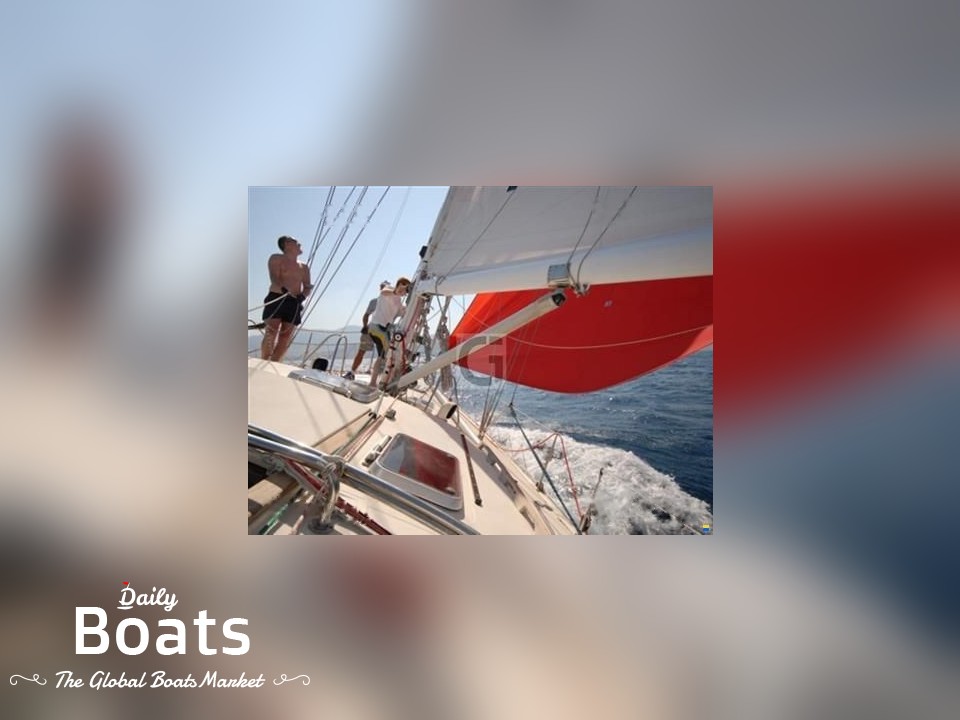 1986 Jeanneau Trinidad Custom Ketch for sale. View price, photos and ...