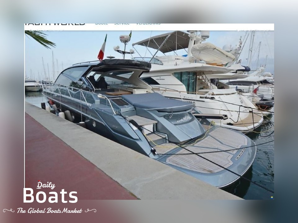 2018 Cranchi 60 St for sale. View price, photos and Buy 2018 Cranchi 60 ...