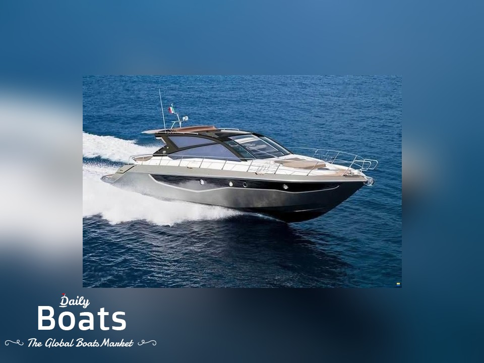 2018 Cranchi 60 St for sale. View price, photos and Buy 2018 Cranchi 60 ...