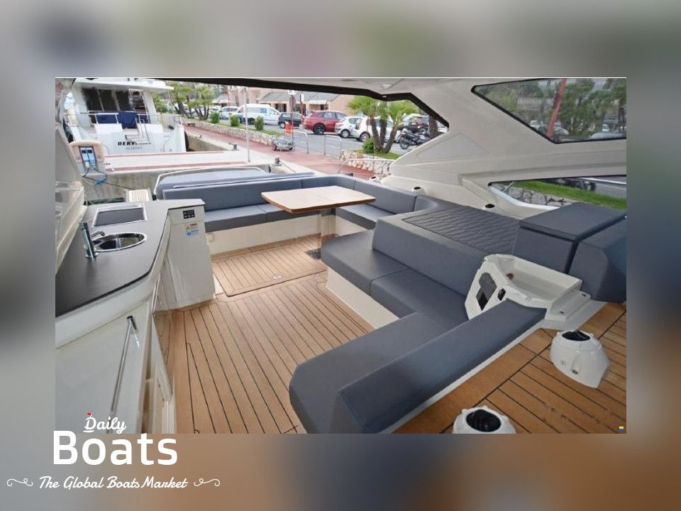 2018 Cranchi 60 St for sale. View price, photos and Buy 2018 Cranchi 60 ...