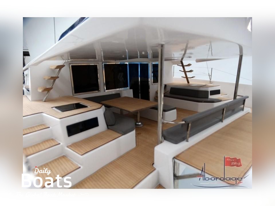 Cervetti 48 Catamaran for sale. View price, photos and Buy Cervetti 48 ...