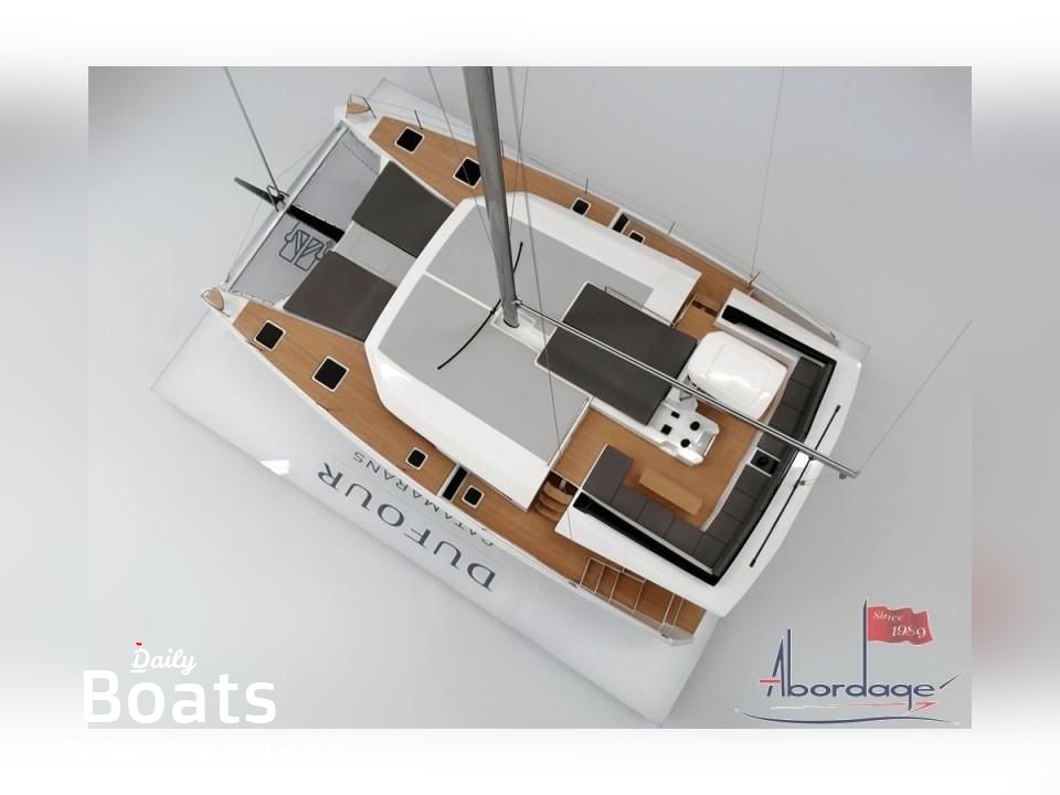 Cervetti 48 Catamaran for sale. View price, photos and Buy Cervetti 48 ...