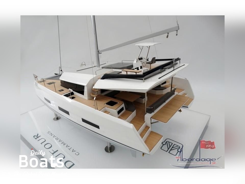 Cervetti 48 Catamaran for sale. View price, photos and Buy Cervetti 48 ...