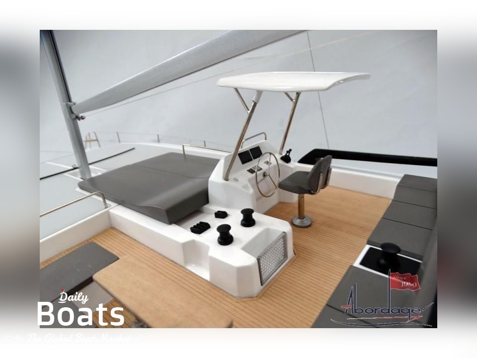 Cervetti 48 Catamaran for sale. View price, photos and Buy Cervetti 48 ...