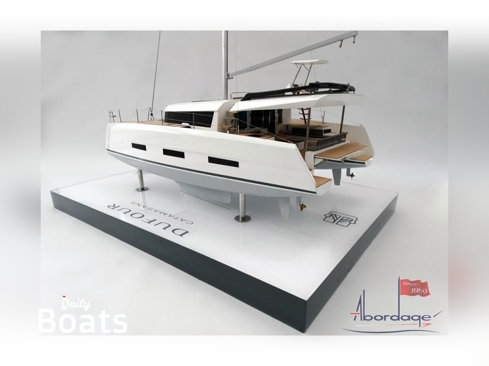 Cervetti 48 Catamaran for sale. View price, photos and Buy Cervetti 48 ...