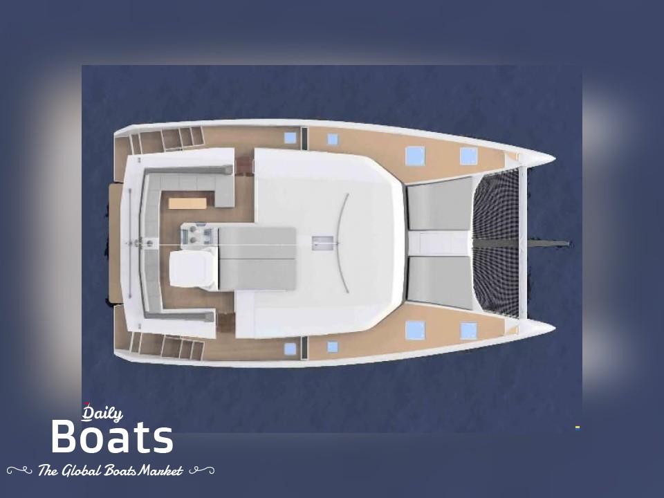 Cervetti 48 Catamaran for sale. View price, photos and Buy Cervetti 48 ...