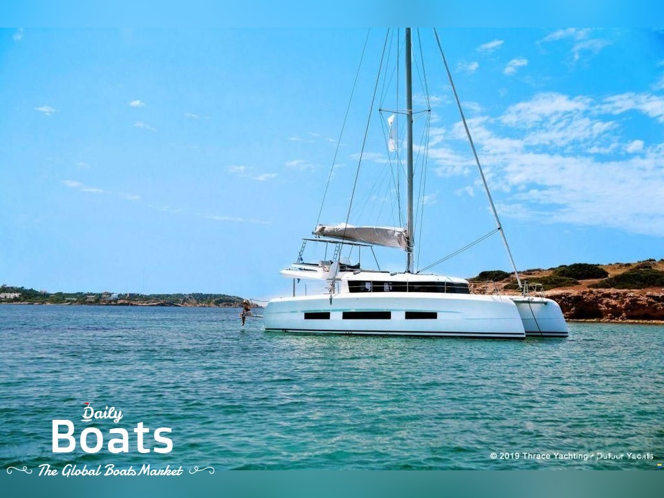 Cervetti 48 Catamaran for sale. View price, photos and Buy Cervetti 48 ...