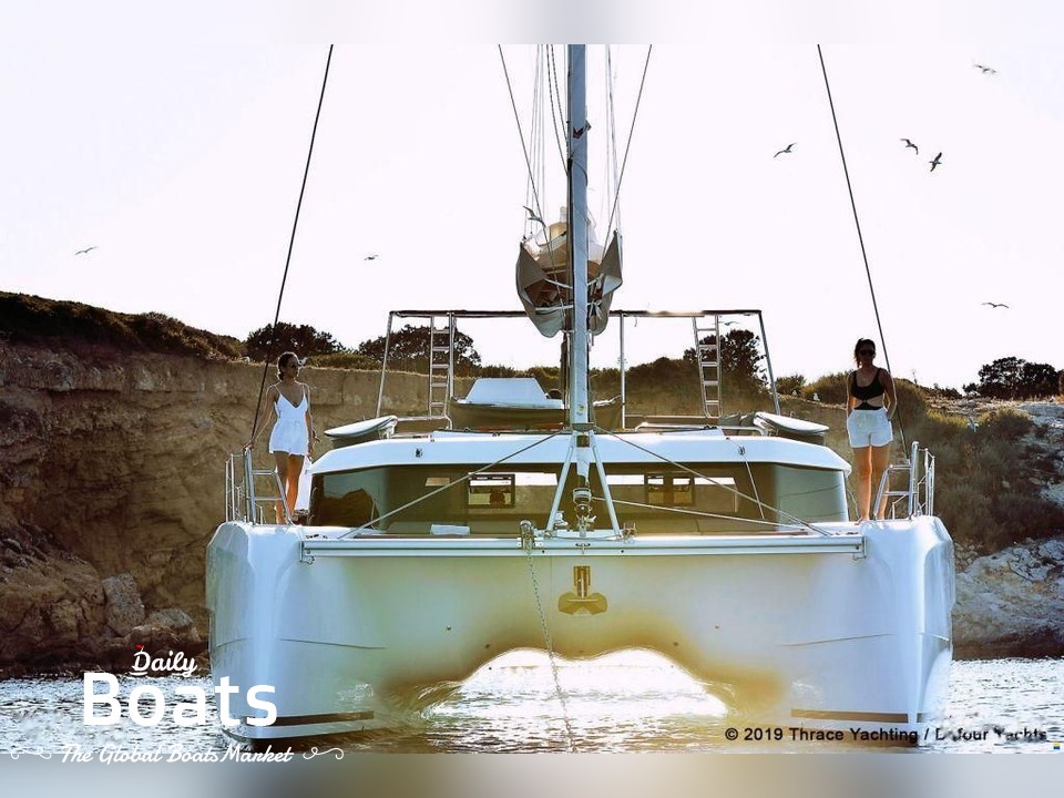 Cervetti 48 Catamaran for sale. View price, photos and Buy Cervetti 48 ...